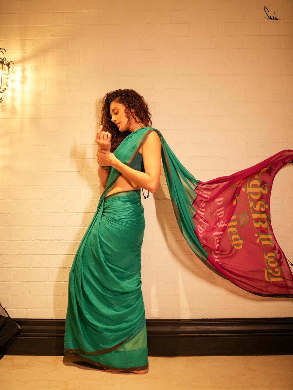 Suta|Shop Latest Collection of Designer Blouses & Sarees Online