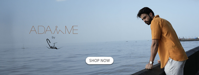 Suta|Shop Latest Collection of Designer Blouses & Sarees Online