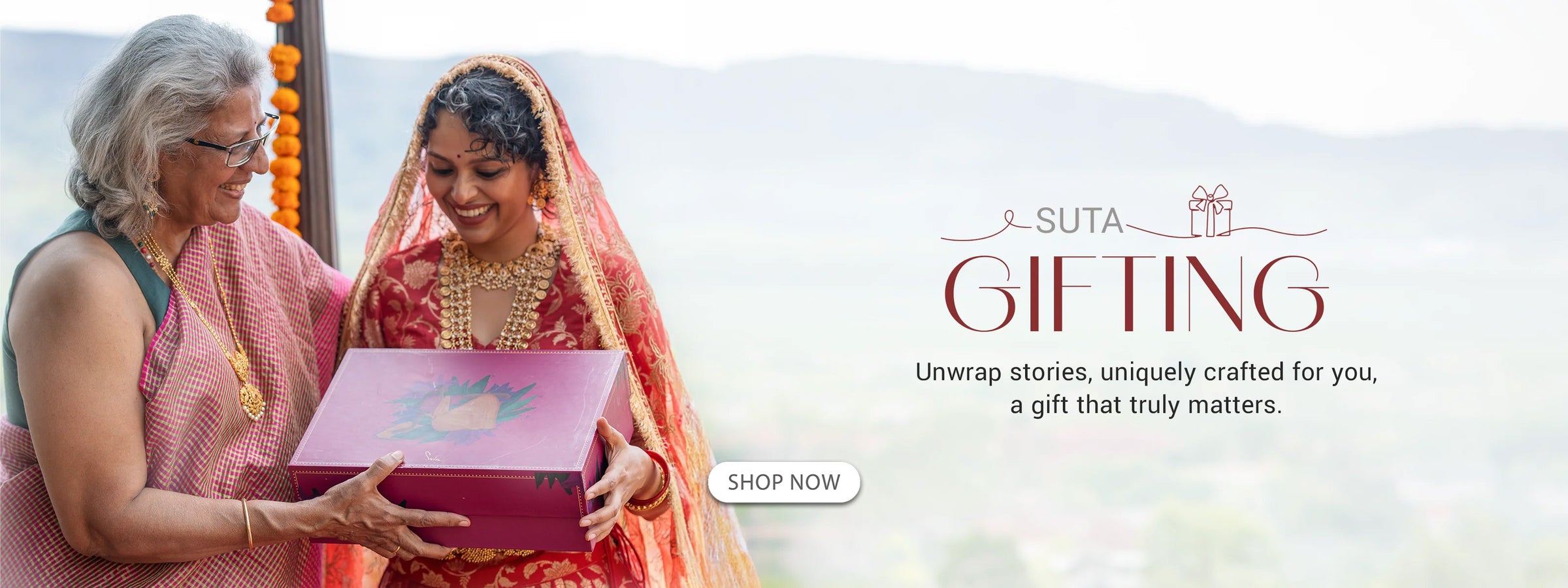 Suta|Shop Latest Collection of Designer Blouses & Sarees Online