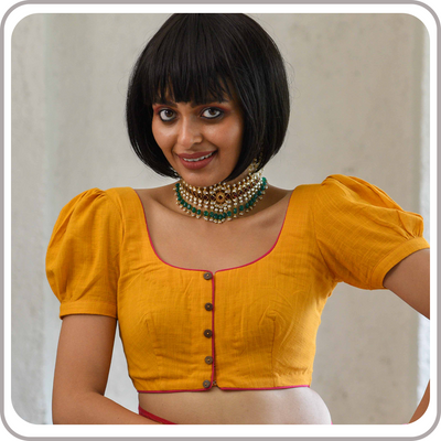 Suta|Shop Latest Collection of Designer Blouses & Sarees Online