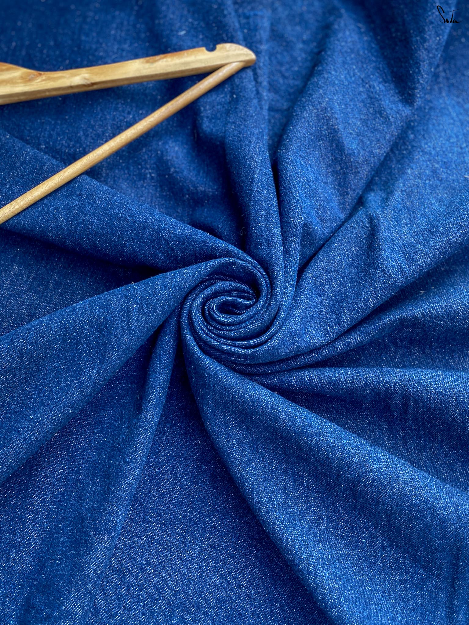 Enchanted Indigo