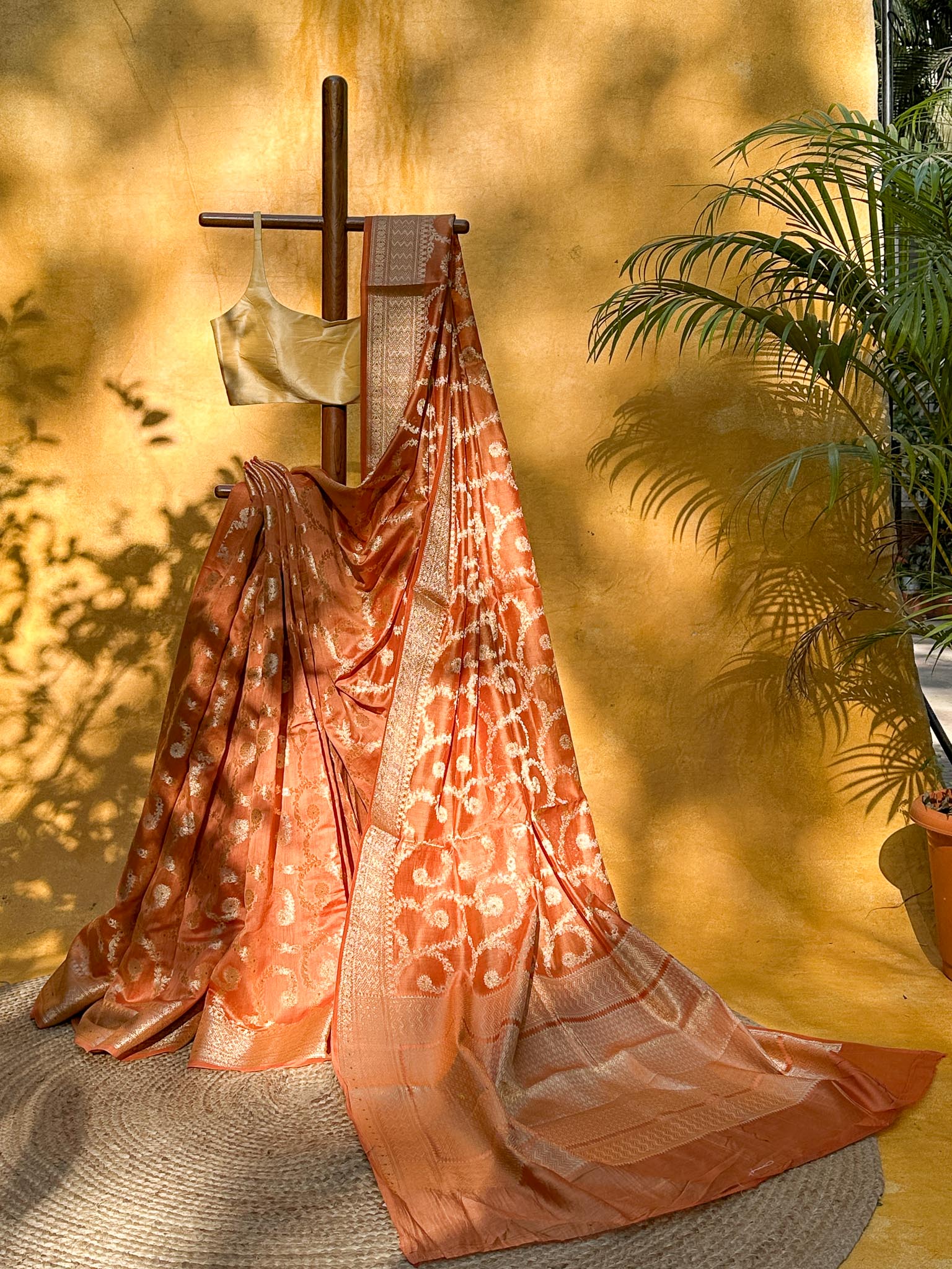 Gerua Shringar