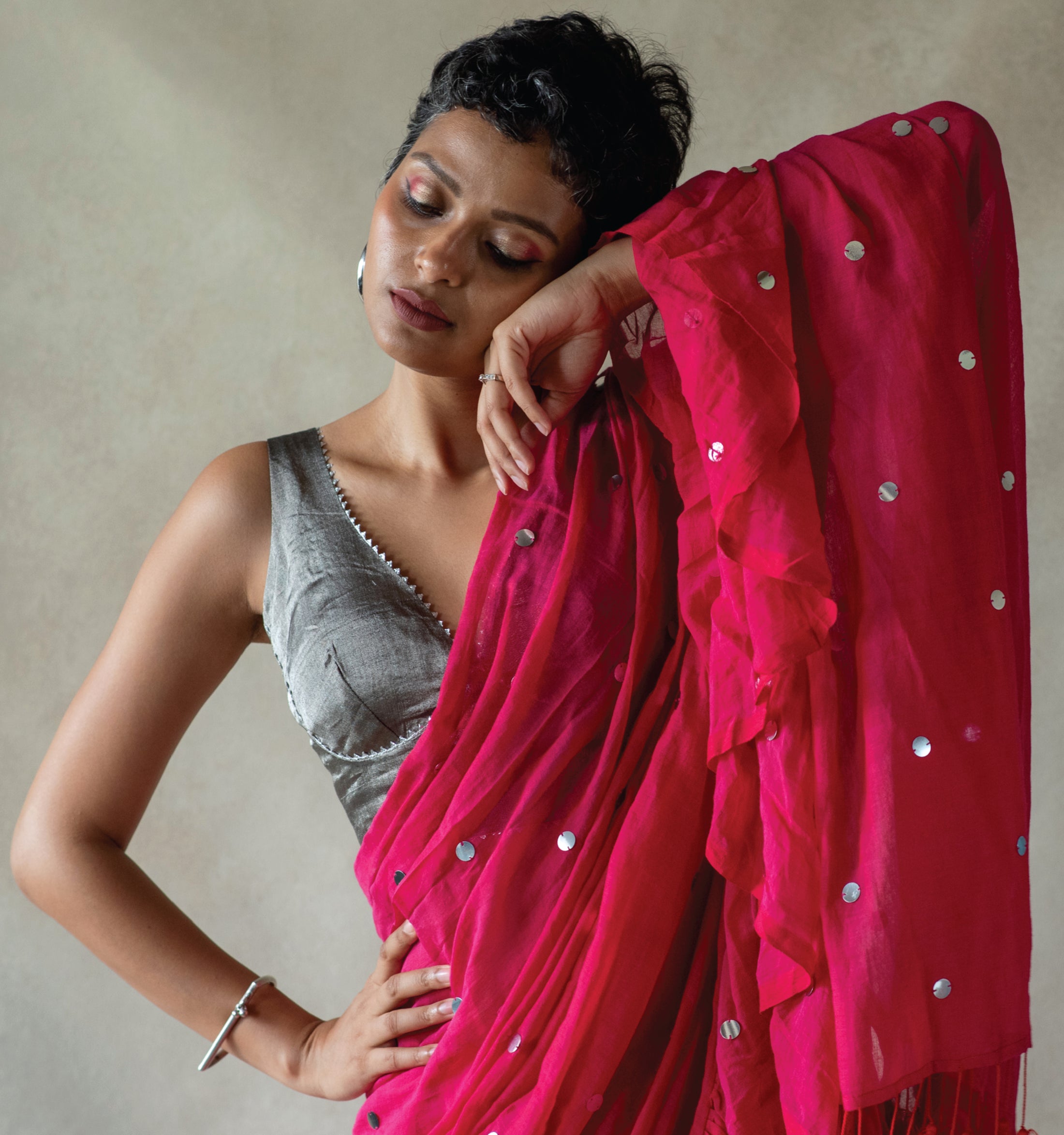 Suta | Buy the latest collection of designer sarees online from Suta