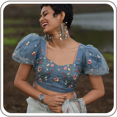 Suta| Shop Online For Ethnic Wear Designer Blouses & Sarees