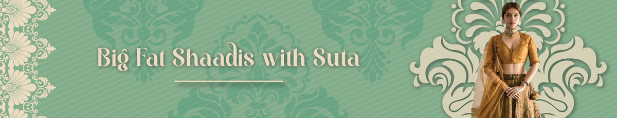 Suta|Shop Latest Collection of Designer Blouses & Sarees Online