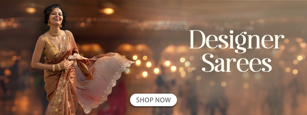 Suta|Shop Latest Collection of Designer Blouses & Sarees Online