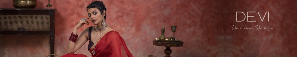 Suta | Buy the latest collection of designer sarees online from Suta