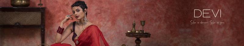 Suta | Buy the latest collection of designer sarees online from Suta