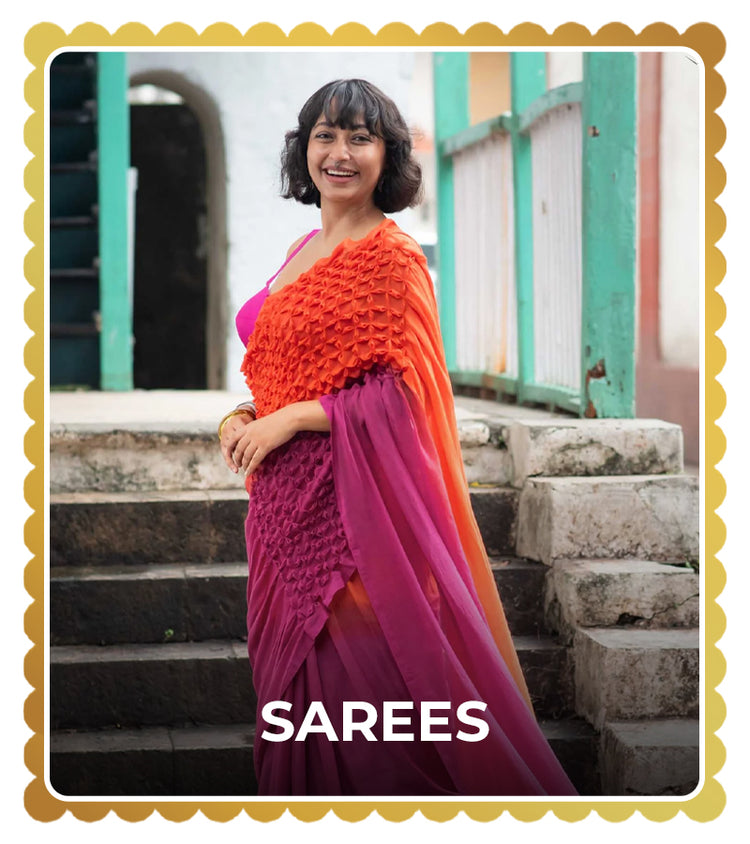 Suta Saree Collection