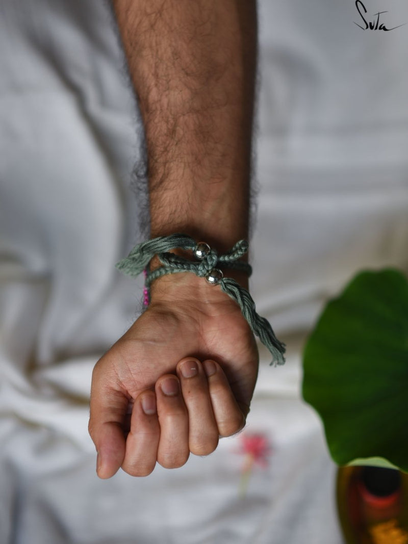 Designer Embroidery Big Brother Rakhi|Cool Wale Bhaiya|Suta – suta