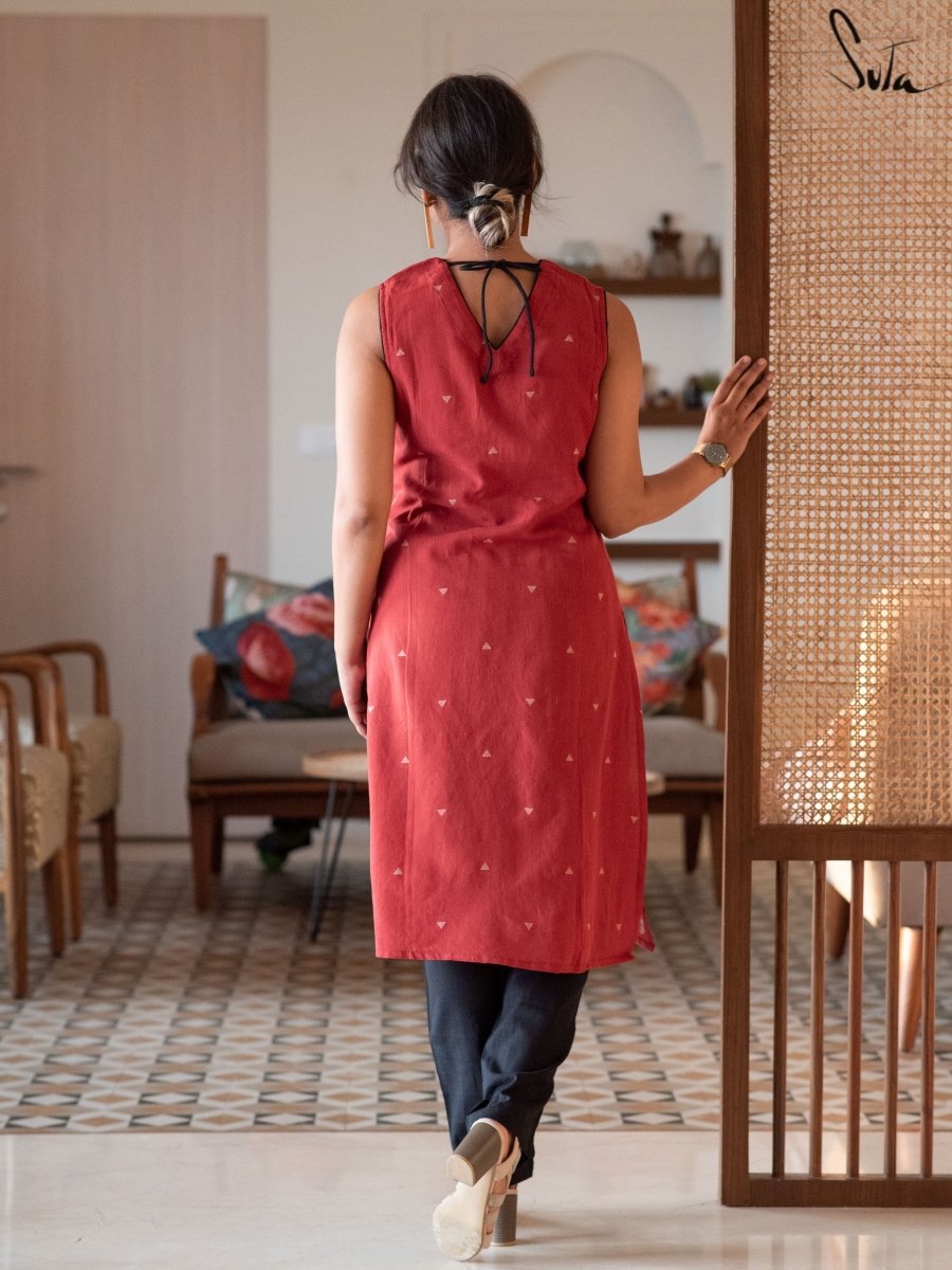 Godhuli Gerua – suta