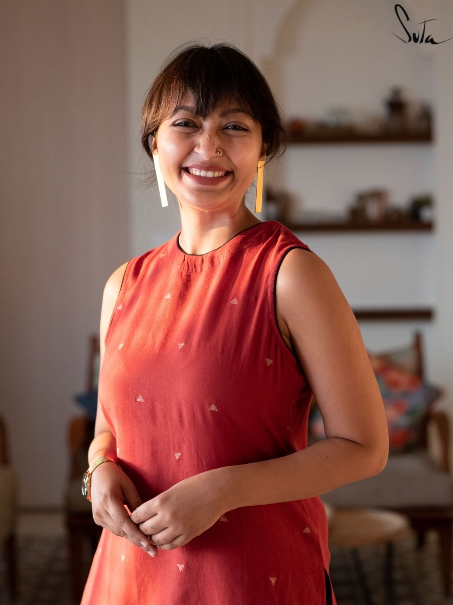 Godhuli Gerua – suta