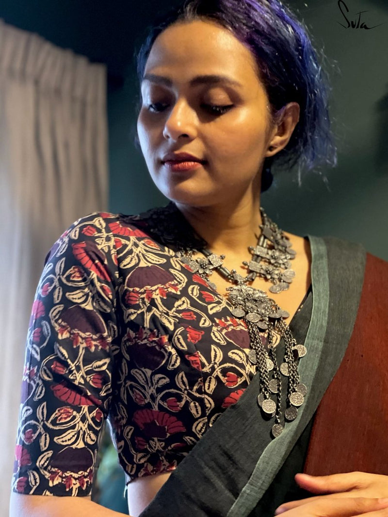 Buy Latest Online Readymade Blouses With Back Design|Blouses|Suta – Page 5